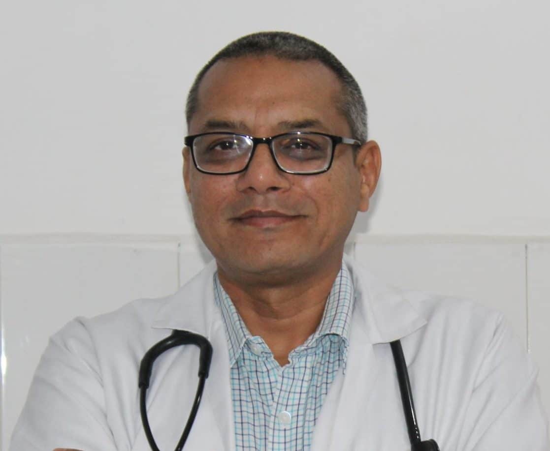 Dr. Rajesh Jain – medtigo Journal
