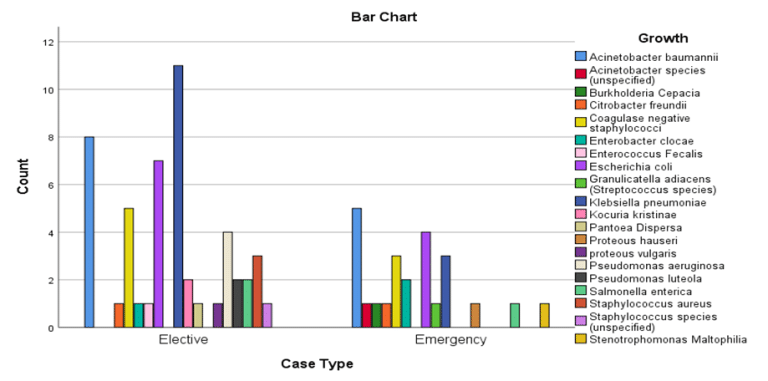 Multidrug-Resistant Bacteria in Surgical Infections: A Study - medtigo ...