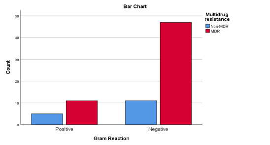 Multidrug-Resistant Bacteria in Surgical Infections: A Study - medtigo ...