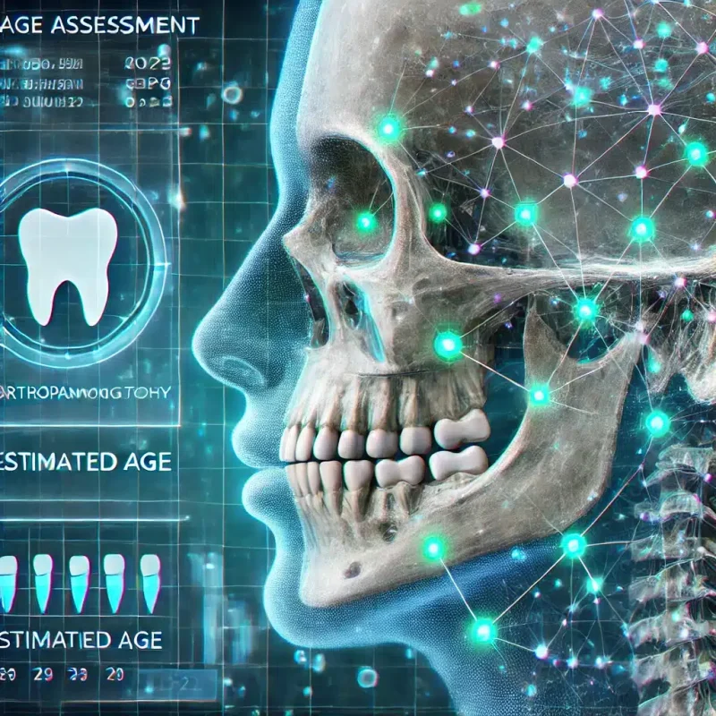 Assessment of Age Using Orthopantomography and AI - medtigo Journal