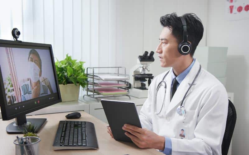 Value of Bi-Directional Video-Enhanced Communication for Monitoring and ...